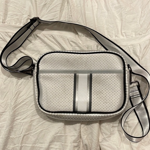 HAUTE SHORE | Bags | Haute Shore Neoprene Bag | Poshmark